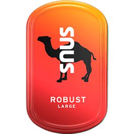 Buy Camel Snus Robust Large - Order online & save up to 10% - Snus.us